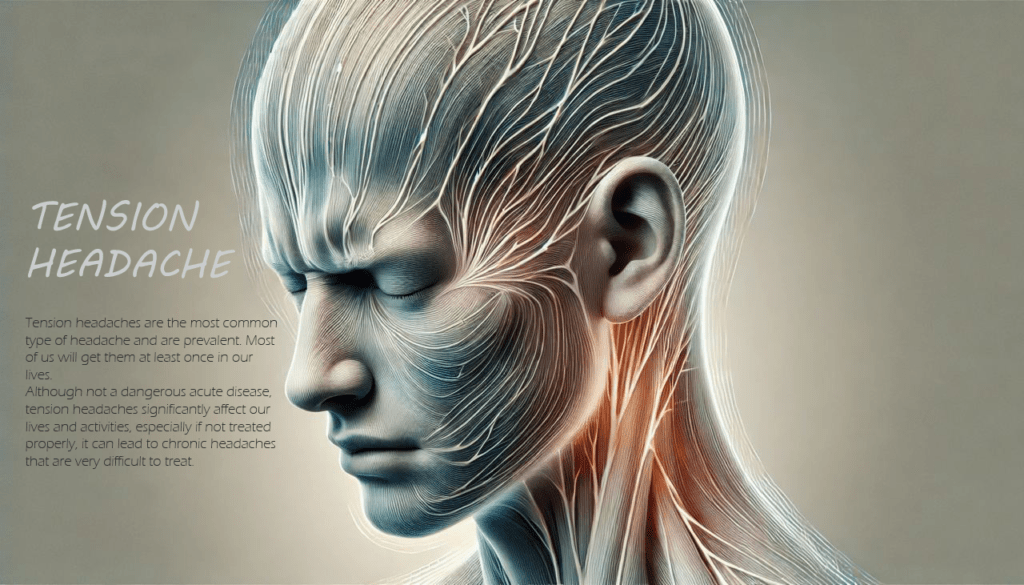 Tension headaches and How to prevent it? - Neurologycal-Mental Disease